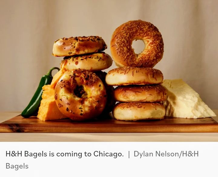 H&H BAGELS - Updated September 2025 - 164 N Peoria St, Chicago ...