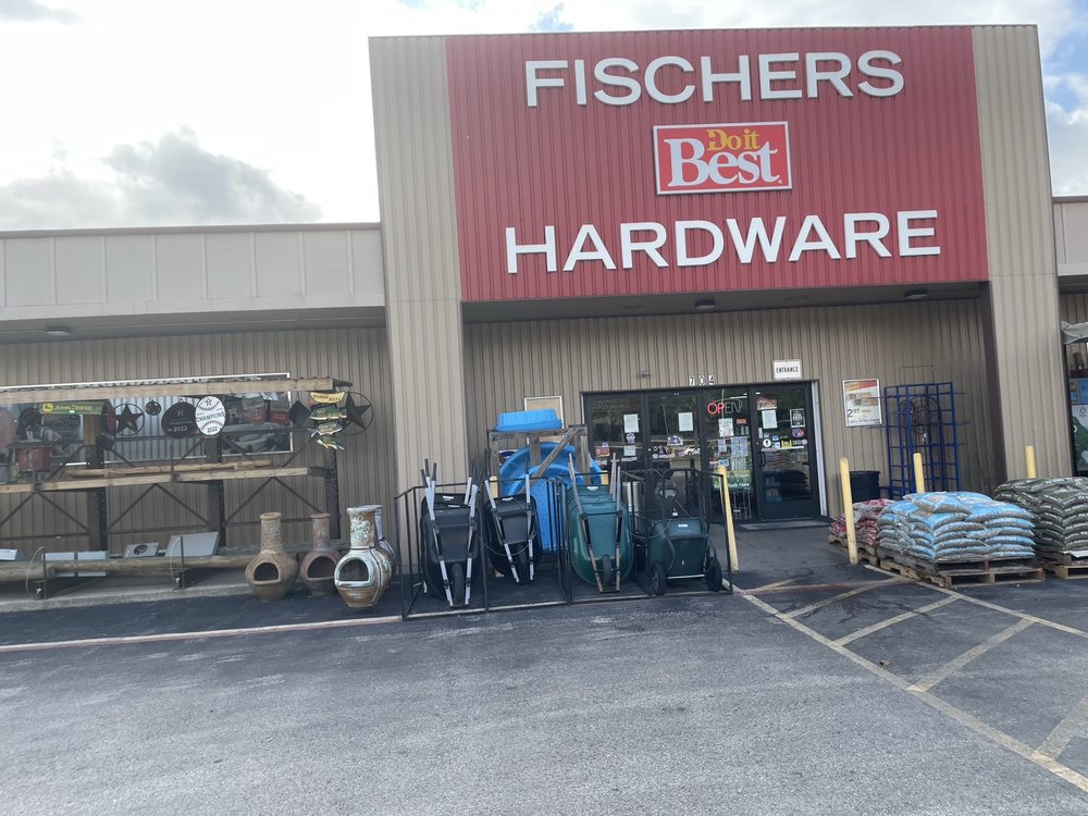 FISCHERS HARDWARE - Updated April 2026 - 44 Photos - 704 N Alexander ...