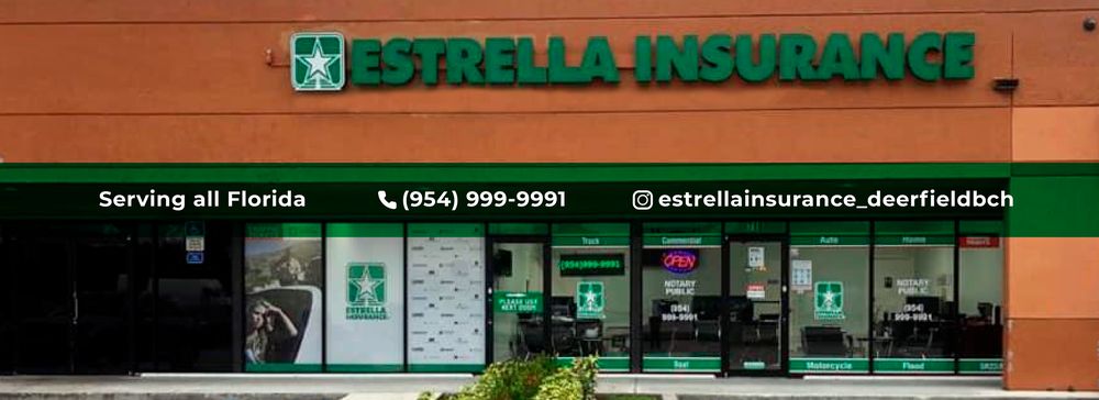 ESTRELLA INSURANCE - Updated June 2024 - 718 SW 10th St, Deerfield ...