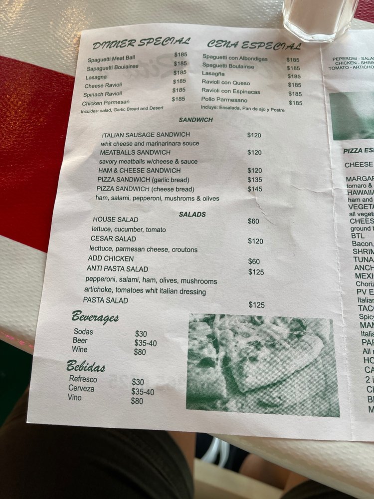 MAMA RITA’S PIZZERIA - Updated April 2025 - 10 Photos & 12 Reviews ...