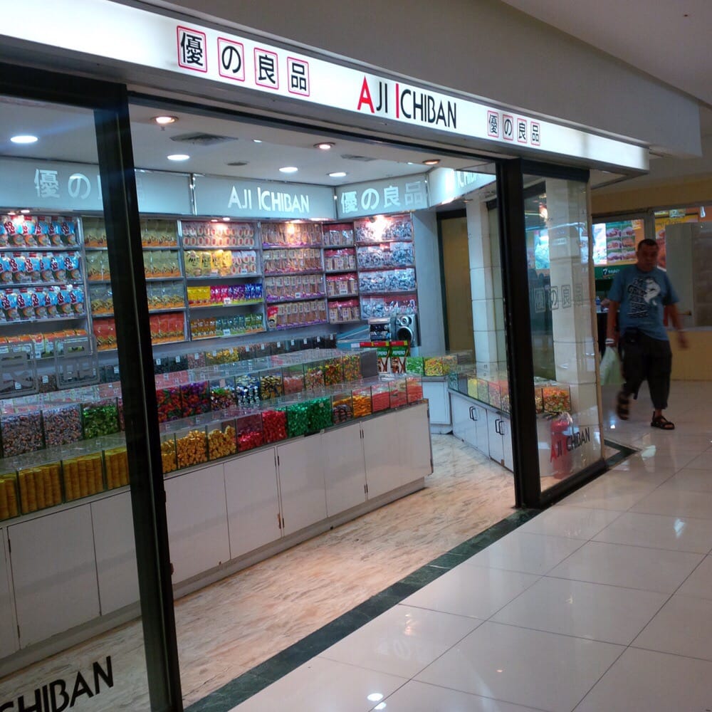 AJI ICHIBAN - Updated October 2025 - Shoppesville Greenhills Shopping ...