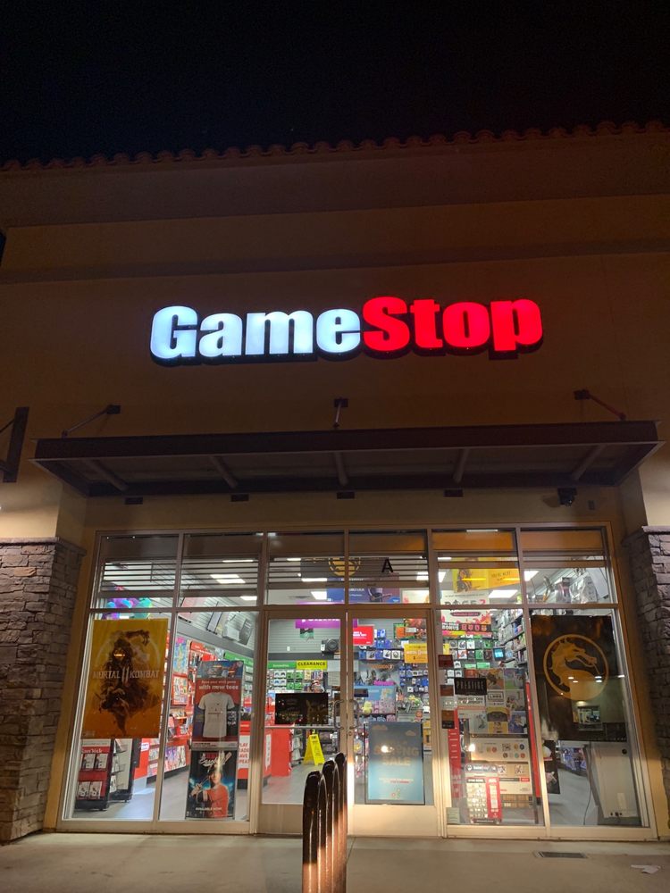 GAMESTOP - Updated December 2025 - 23 Reviews - 1821 S San Jacinto Ave ...
