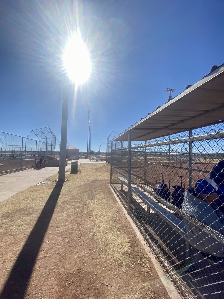 CAPISTRANO PARK - Updated December 2025 - 8700 Padilla Dr, El Paso ...