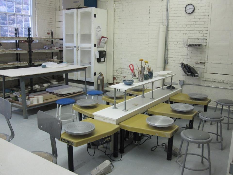 PEEKSKILL CLAY STUDIOS AT THE HAT FACTORY - Updated May 2026 - 1000 N ...