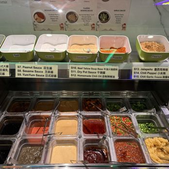 ER GE BUFFET - Updated January 2026 - 121 Photos & 22 Reviews - 6100 Sawmill Rd, Dublin, Ohio ...