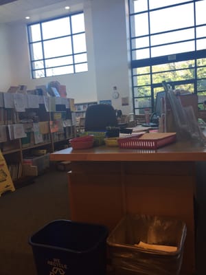 SAN LEANDRO LIBRARY - MAIN LIBRARY - Updated September 2025 - 211 ...