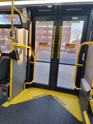 MTA - Q13 BUS - Updated July 2025 - 39th Ave & Union St, Flushing, New ...