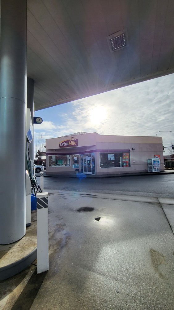 CHEVRON - Updated May 2024 - 7160 Capitol Blvd SE, Tumwater, Washington ...