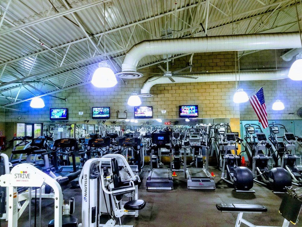 52 AREA FITNESS CENTER - CAMP PENDLETON - Updated December 2025 - 51093 ...