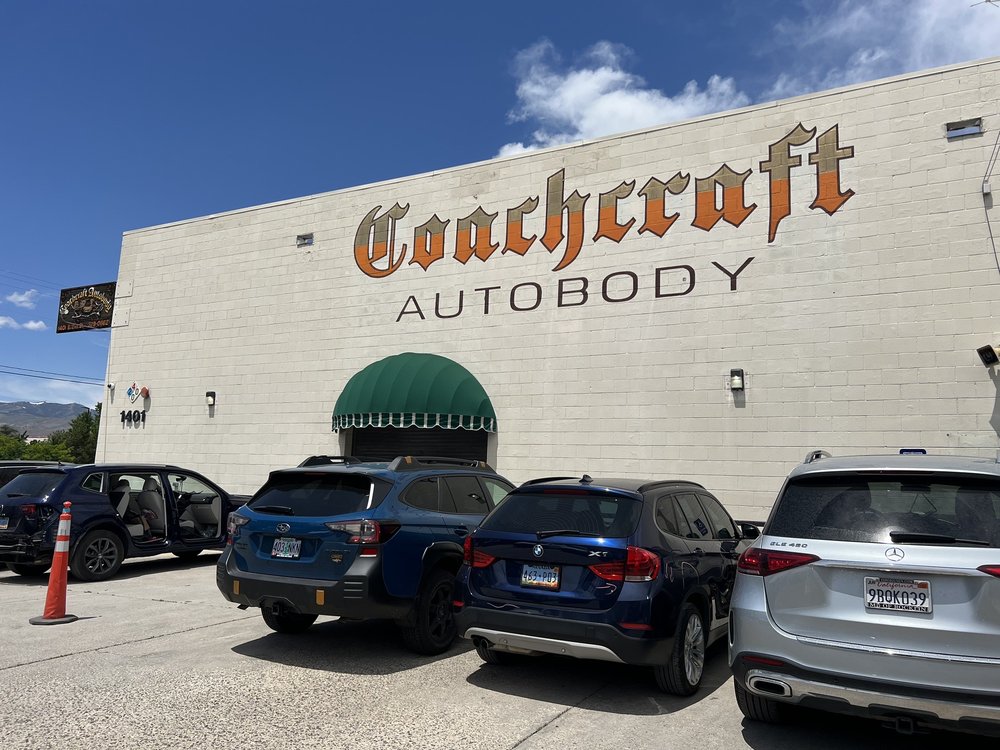COACHCRAFT AUTOBODY - Updated December 2025 - 53 Photos & 142 Reviews ...