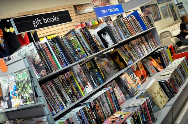 METROPOLIS COMICS - 38 Photos & 138 Reviews - 16509 Bellflower Blvd ...
