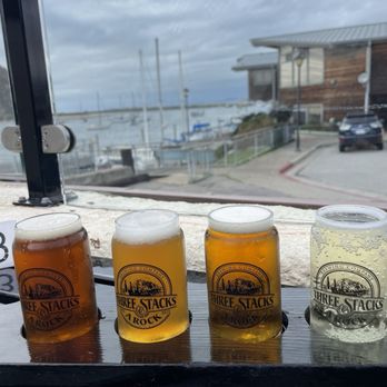 THREE STACKS AND A ROCK BREWING - Updated January 2025 - 261 Photos ...