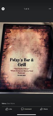 PATSY’S BAR & GRILL - Updated March 2024 - 11 Photos - 207 E Long Ave ...