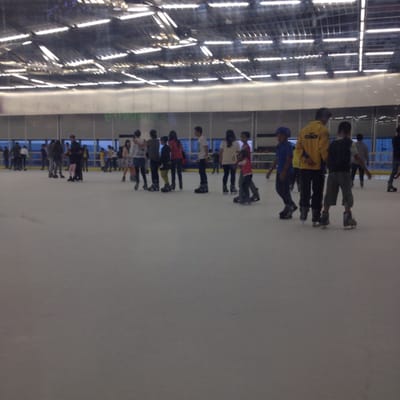 SM MEGAMALL ICE SKATING RINK - Updated October 2025 - 10 Reviews - 5F ...