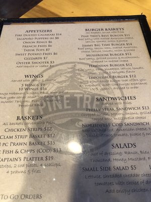 PINE TREE BAR & GRILL - 23 Photos & 28 Reviews - 101 W Ocean Ave ...