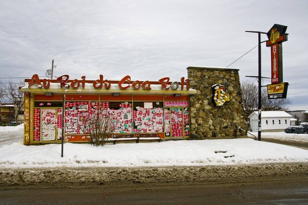 AU ROI DU COQ RÔTI - Updated October 2024 - 90 Rue Camirand, Sherbrooke ...