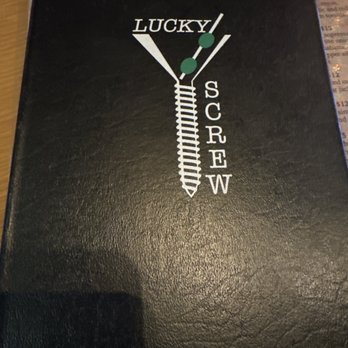 THE LUCKY SCREW - Updated December 2025 - 83 Photos & 82 Reviews - 1527 ...