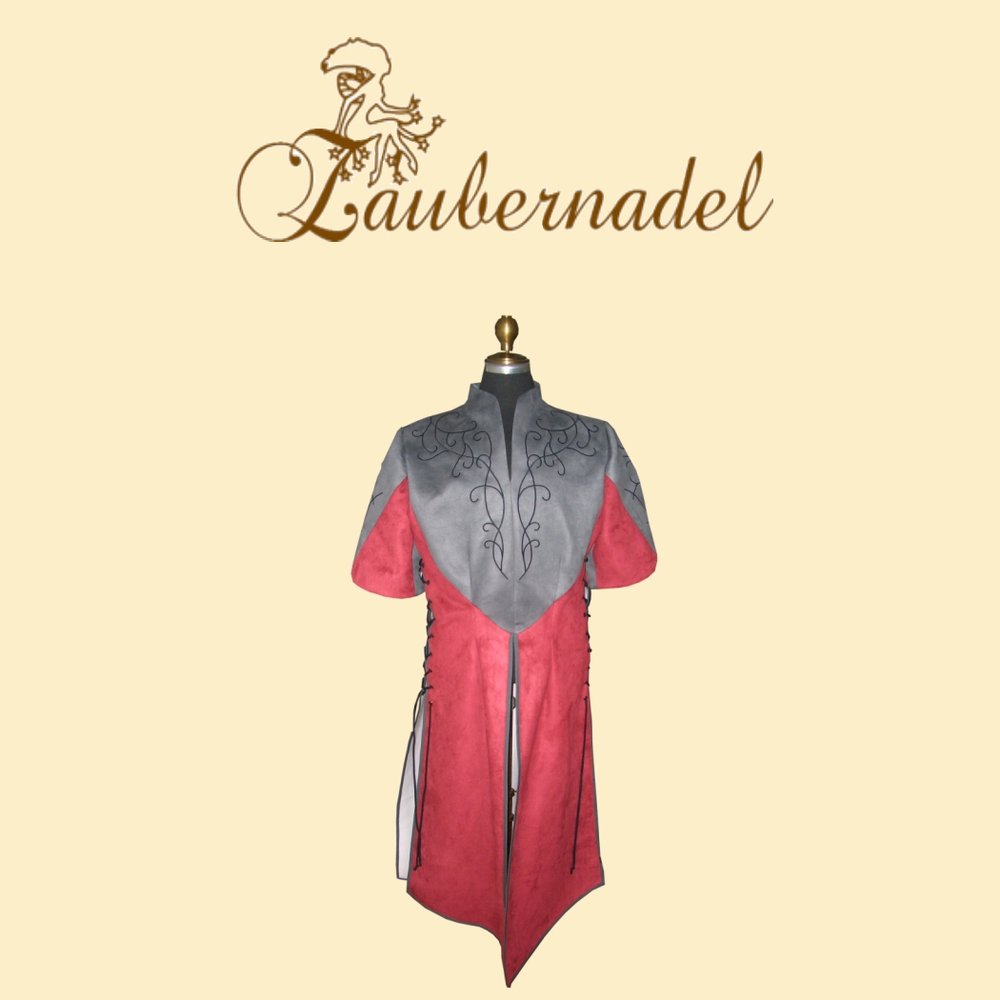 Legolas Tunic Pattern