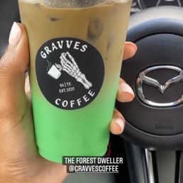 GRAVVES COFFEE - 55 Photos & 27 Reviews - 2410 N St Mary's St, San ...