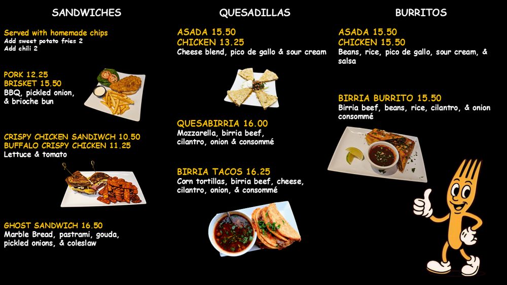 Crazy Fork, Lincoln | Roadtrippers