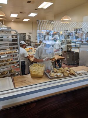 RUSTIC BAKERY - 202 Photos & 329 Reviews - 1407 Grant Ave, Novato, CA ...