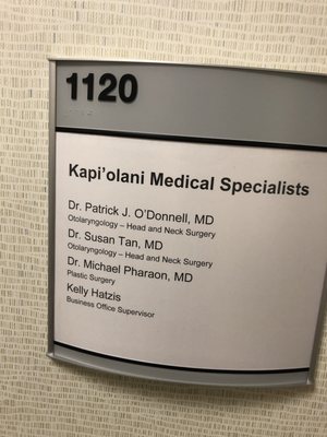 SUSAN TAN, MD - Updated October 2025 - 1319 Punahou St, Honolulu ...