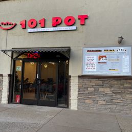 101 POT ALL YOU CAN EAT - Updated December 2025 - 673 Photos & 264 ...