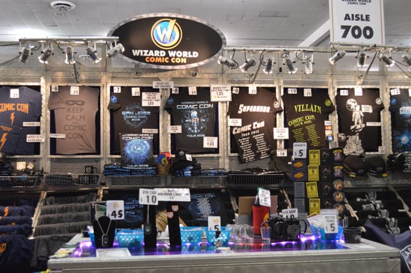 WIZARD WORLD COMIC CON SAN JOSE - Updated August 2025 - 16 Photos - 150 ...