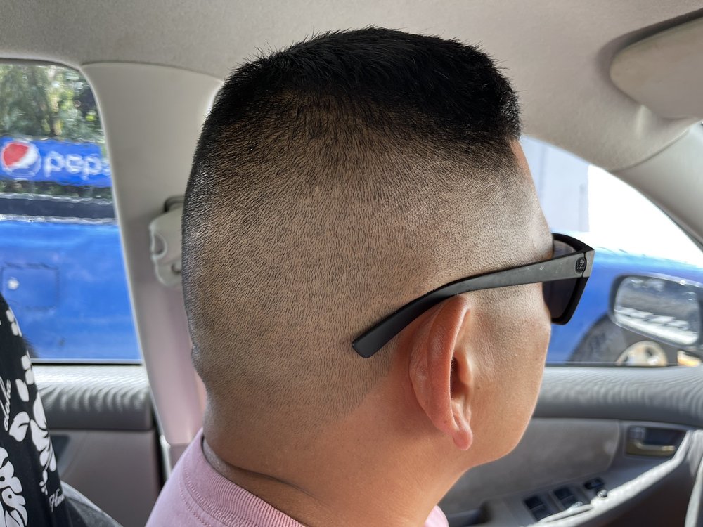 RICKY’S BARBER SHOP - Updated November 2025 - Fatima, Dededo, Guam ...
