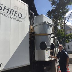 A1 DATASHRED - Shredding Services - 7 Boxcar Blvd, Tewksbury, MA - Phone Number - Yelp