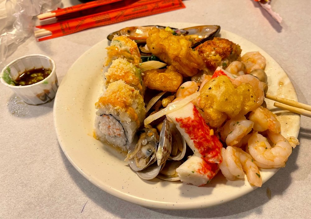 TEPPANYAKI GRILL SUPREME BUFFET - 745 Photos & 751 Reviews - 1630 W ...