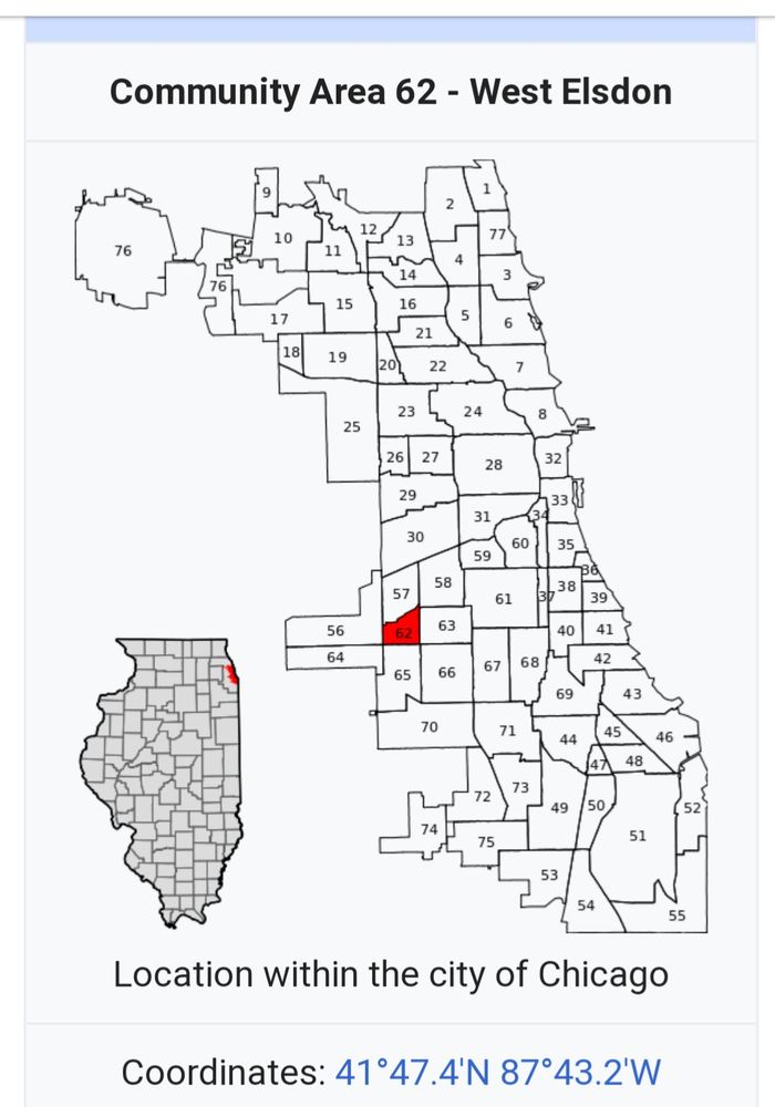 WEST ELSDON NEIGHBORHOOD - Updated July 2025 - 4201 W 55th St, Chicago ...