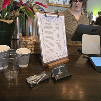 TRUMPET & DRUM COFFEE HOUSE - Updated December 2025 - 77 Photos & 47 ...