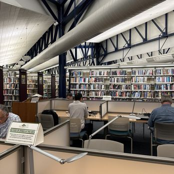 THOUSAND OAKS GRANT R. BRIMHALL LIBRARY - Updated January 2026 - 87 ...