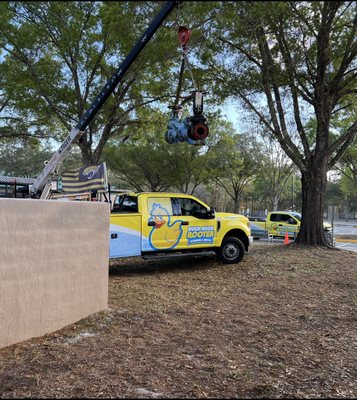 DUCK DUCK ROOTER PLUMBING, SEPTIC & AIR CONDITIONING - Updated December ...