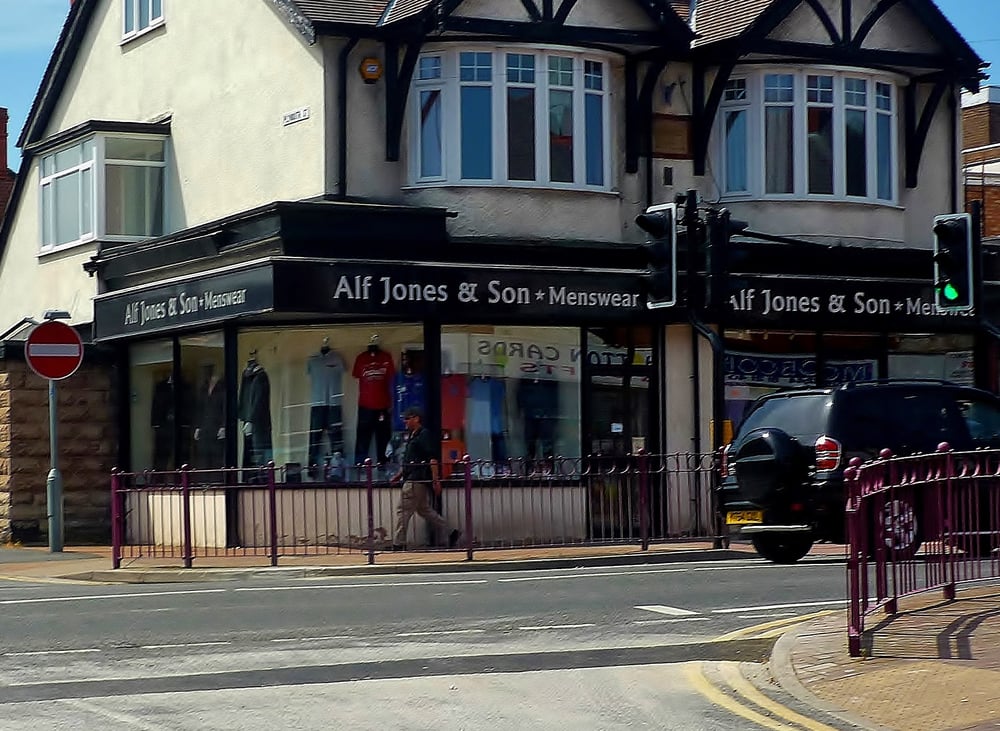 ALF JONES & SON - Updated November 2024 - 45 Chester Street W, Shotton ...