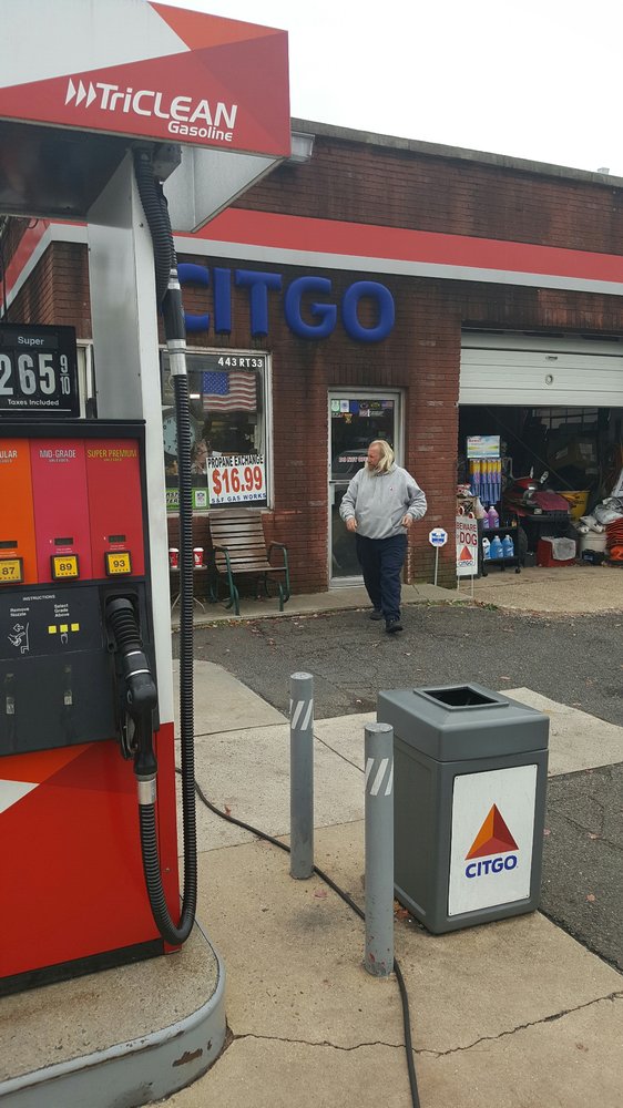 BOB’S CITGO GAS STATION - Updated March 2026 - 443 Rte 33, Mercerville ...