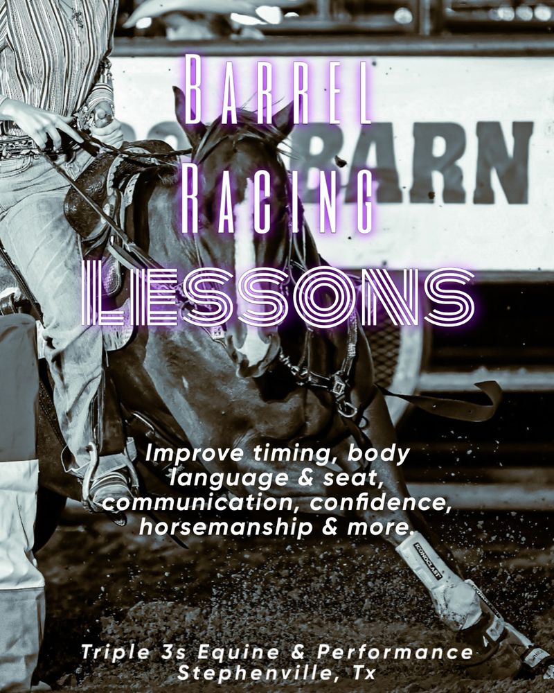 TRIPLE 3S EQUINE - 1009 Lincoln Dr, Stephenville, TX - Yelp