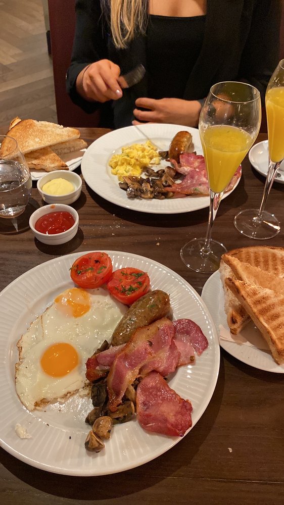 COTE BRASSERIE - EDINBURGH - Updated April 2024 - 22 Photos & 25 ...