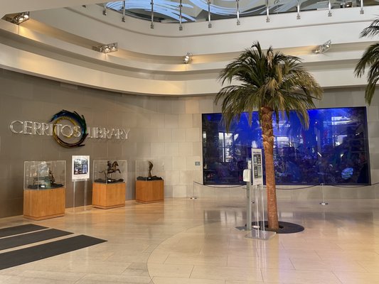 CERRITOS LIBRARY - Updated September 2024 - 1500 Photos & 482 Reviews ...