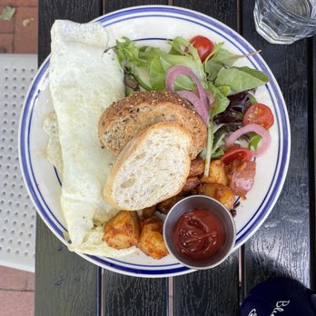 BLUE CAFE - 223 Photos & 200 Reviews - 60 S Finley Ave, Basking Ridge ...