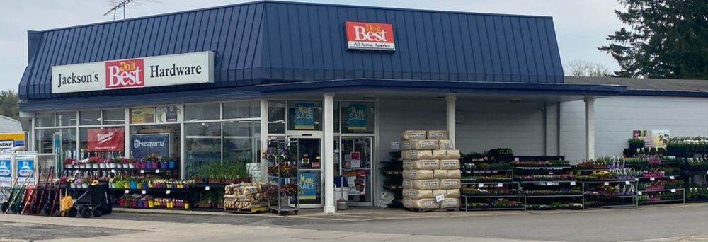 JACKSONS DO IT BEST HARDWARE - Updated October 2025 - 635 N Wisconsin ...