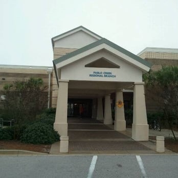 JACKSONVILLE PUBLIC LIBRARY - PABLO CREEK REGIONAL - Updated December ...