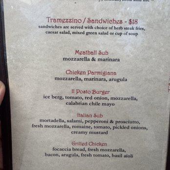 IL POSTO TRATTORIA - Updated December 2025 - 683 Photos & 733 Reviews ...