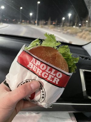 APOLLO BURGER - Updated August 2025 - 29 Photos & 28 Reviews - 33 W ...