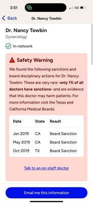 NANCY TOWBIN, MD - UCI HEALTH - Updated June 2026 - 67 Reviews - 16671 ...