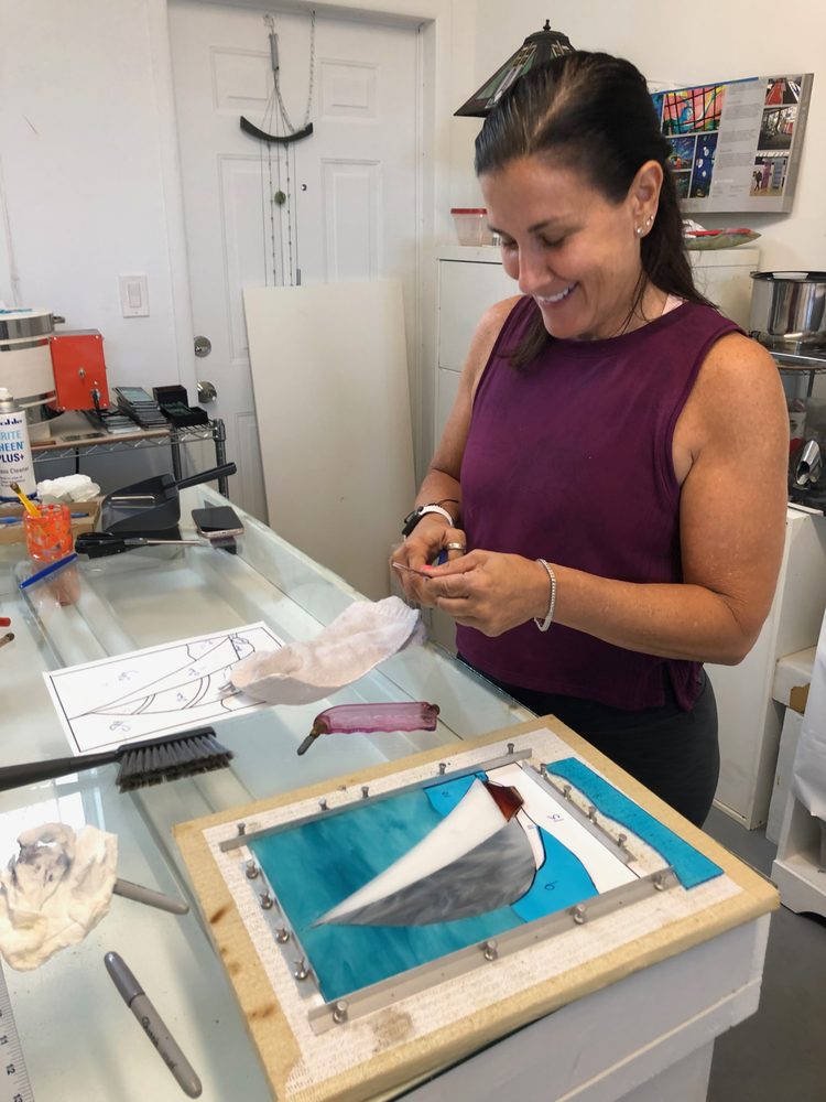 Art Glass Love By Wardell Updated April 2025 Wilton Manors Florida Art Classes Phone