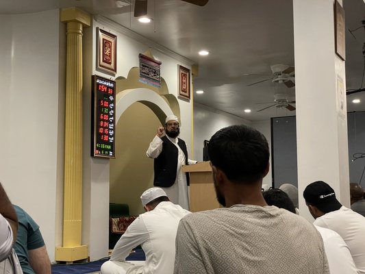 MASJID BILAL - Updated December 2025 - 10 Photos - 3733 S Hanover St ...