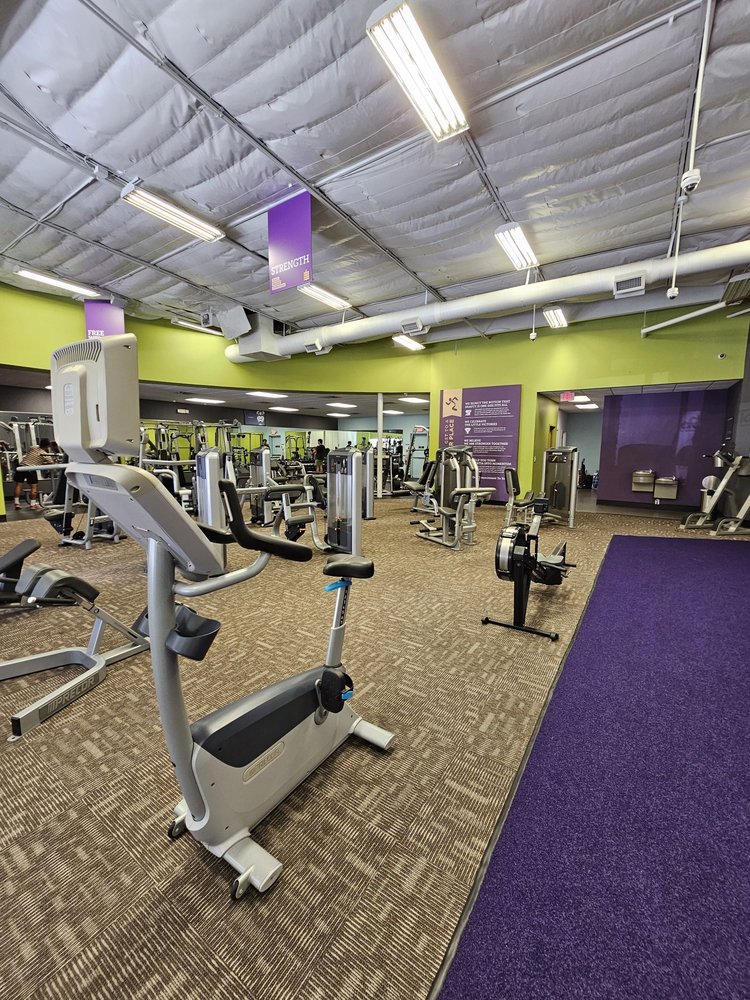 ANYTIME FITNESS - Updated December 2025 - 8126 Tezel Rd, San Antonio ...