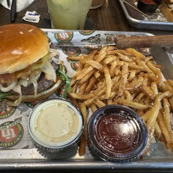 UNIVERSITY DRAFT HOUSE - TOWN LAKE MCALLEN - Updated January 2026 - 35 ...